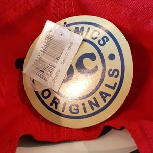 DC Comics | Accessories | Dc Comics Character Flash Mens Baseball Cap ...